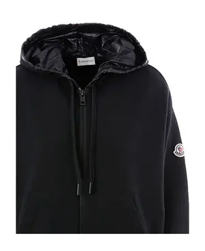 Moncler Born To Protect-print Hoodie