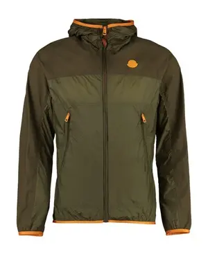 Moncler Logo Casual Jacket