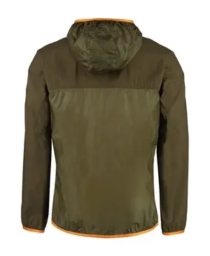 Moncler Logo Casual Jacket