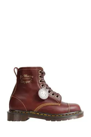 Dr. Martens 1460 Cappers Boots - Red