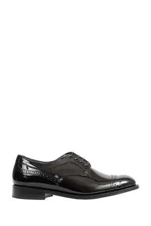 Junya Watanabe Tricker's Derby Shoes - Black