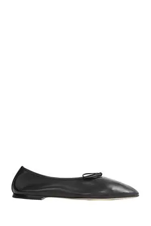 Dear Frances Stacked Heel Flats For Women