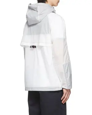 Moncler Doi Ran Two-tone Jacket