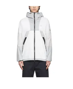 Moncler Doi Ran Two-tone Jacket