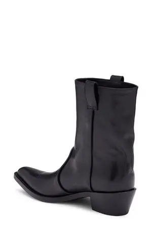 Khaite Clive Ankle Boot