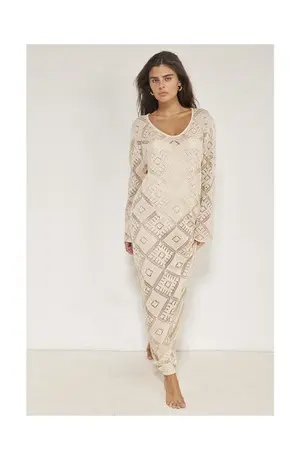 BEACH LIFE BY GOTTEX Belinda Maxi Dress Cover-up