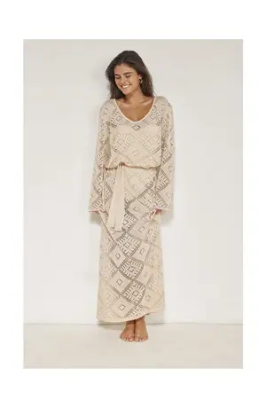 BEACH LIFE BY GOTTEX Belinda Maxi Dress Cover-up