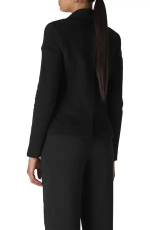 Whistles Slim Jersey Jacket