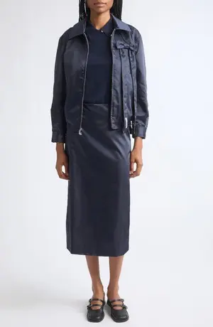 Sandy Liang Darcy Jacket