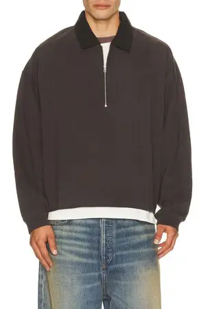 AGOLDE Darius Polo Sweater