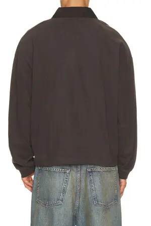 AGOLDE Darius Polo Sweater
