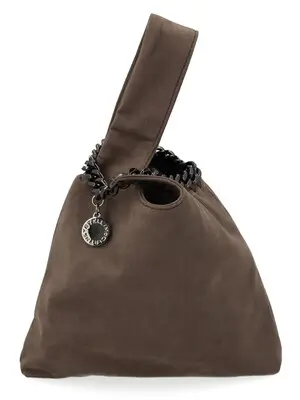 Stella McCartney Borsa Da Polso "falabella - Brown