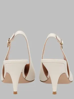 GIANVITO ROSSI Slingback "sofia 70