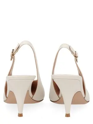 GIANVITO ROSSI Slingback "sofia 70
