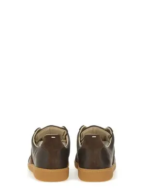 MAISON MARGIELA Sneaker "replica - Brown