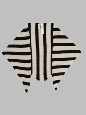Paul Smith Sciarpa In Lana A Righe - Multicolour