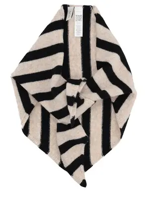 Paul Smith Sciarpa In Lana A Righe - Multicolour