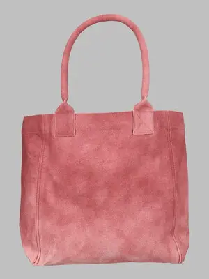 Isabel Marant Étoile Borsa Tote "yenky" Small Con Logo