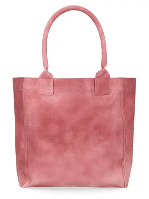Isabel Marant Étoile Borsa Tote "yenky" Small Con Logo