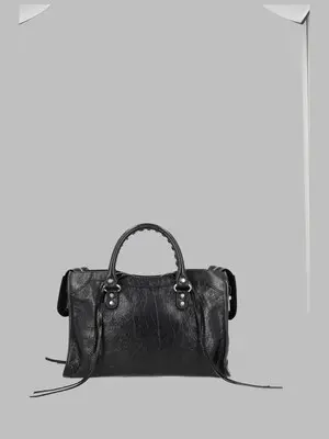 Balenciaga Borsa "le City" Small - Black