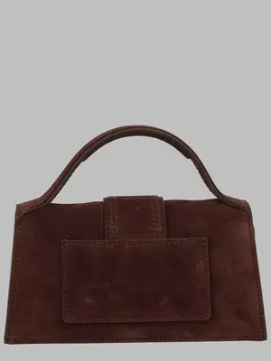 Jacquemus Borsa "le Bambino" Mini - Brown