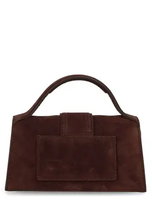 Jacquemus Borsa "le Bambino" Mini - Brown