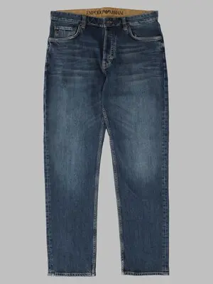 Emporio Armani Jeans 5 Tasche Vestibilità Regular
