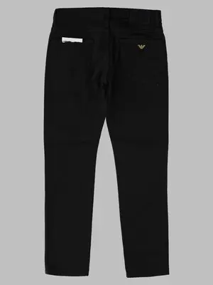 Emporio Armani Jeans J06 Slim Fit In Denim Stretch