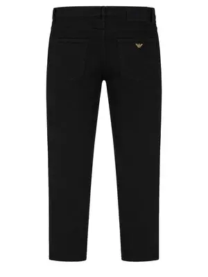 Emporio Armani Jeans J06 Slim Fit In Denim Stretch