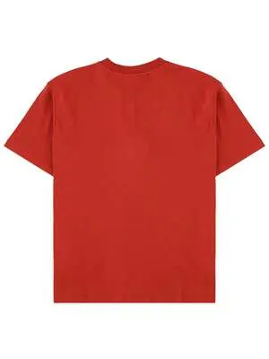 Drole De Monsieur Cotton Crewneck T-shirt