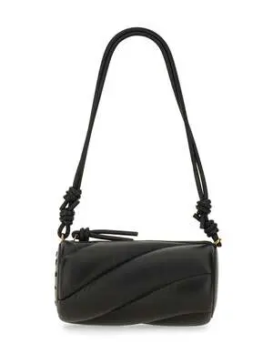 Fiorucci Mella Shoulder Bag - Black