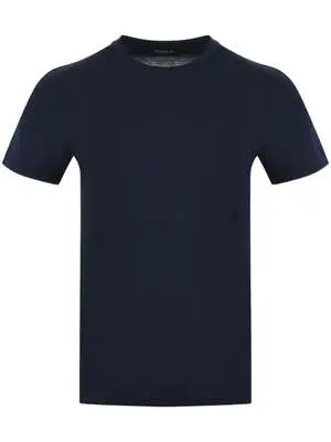 DONDUP 100% Cotton Polo Shirt - Navy