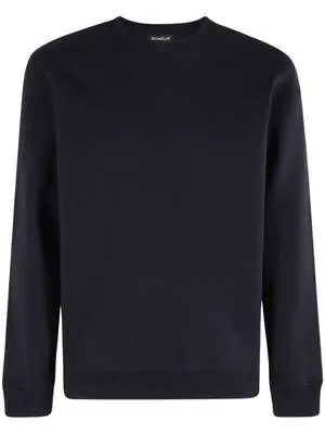 DONDUP 100% Cotton Polo Shirt - Navy