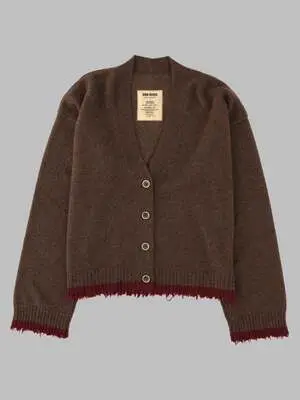 UMA WANG 100% Cashmere Sweater