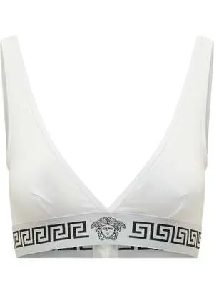 Versace Bio Cotton Bra T-shirt