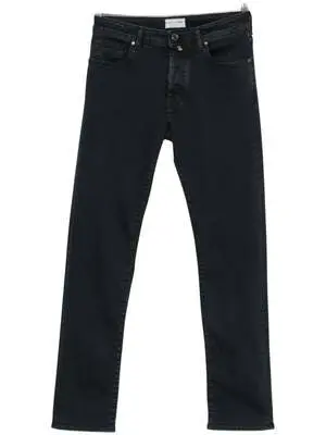 Jacob Cohen Stretch Jeans - Navy