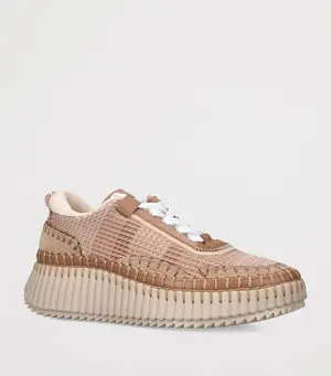 Chloé Nama Runner Sneakers