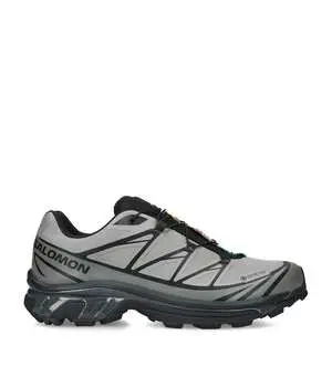 SALOMON Xt-6 Gore-tex Sneakers - Grey