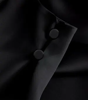 Khaite High-neck Harlow Blouse