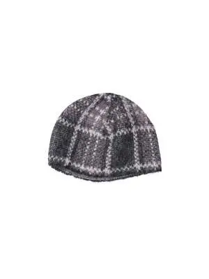 Our Legacy Fuzzy Alpaca Bucket Hat - Multicolor