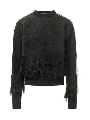 Y3 Y-3 Knit 3S Sweatshirt
