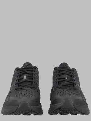 Hoka One One Hoka-style Performance Sneakers - Black