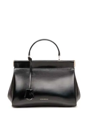 Victoria Beckham Sloane Frame Handbag - Black