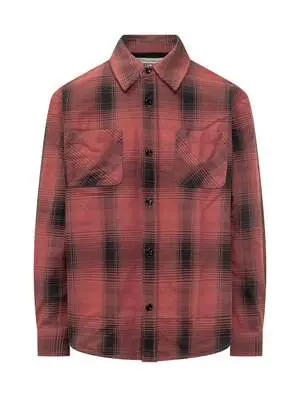 Our Legacy Whoppin Shirt - Bison Check