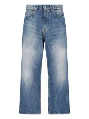 Our Legacy 100% Cotton Jeans