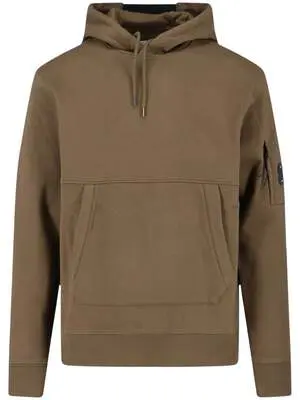 C.P. COMPANY C. P. Company Stretch Sweatshirt - Green