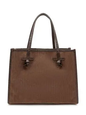 GIANNI CHIARINI Marcella Handbag - Espresso