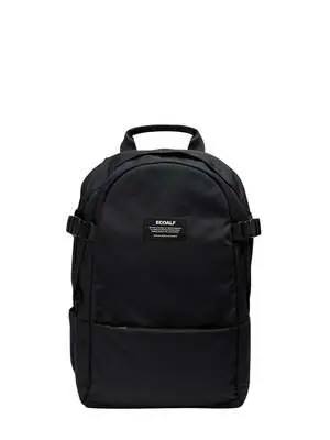 ECOALF Ecoalf Men's Recycled Fabric Utility Bag Black