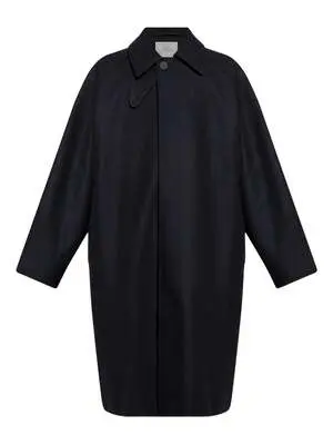 Studio Nicholson Cotton-viscose Field Coat For