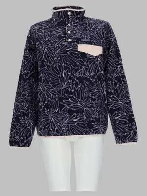 Patagonia Patterned Sweatshirt Sweater - Multicolour